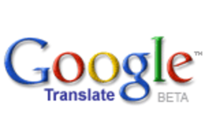 Le traducteur de Google se dote d'un dictionnaire