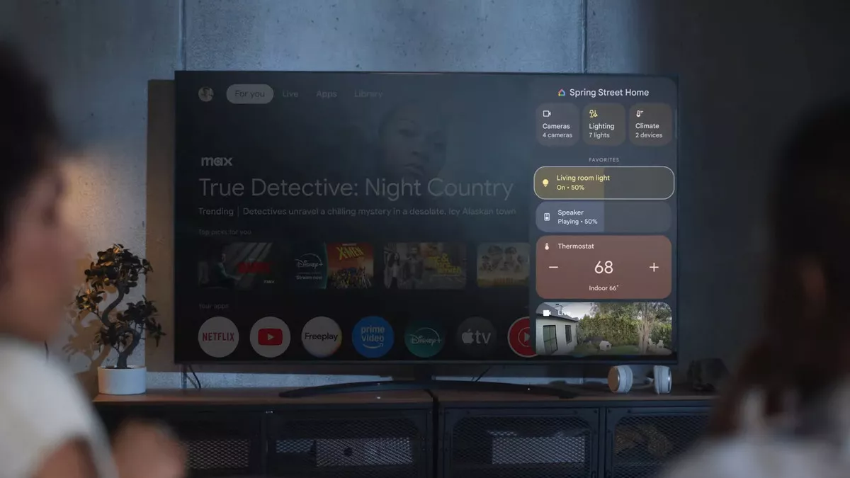 Cannibalisé par YouTube, Google TV en pleine tourmente