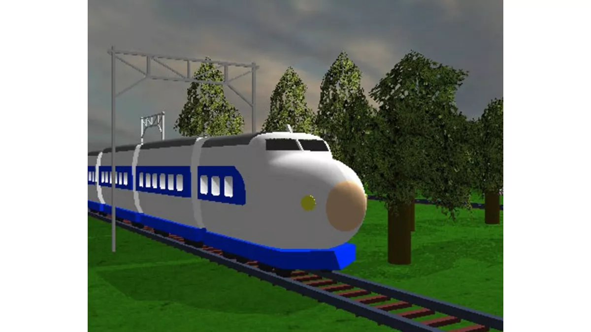 googol-Choo-Choo 3D : éditer votre circuit de train