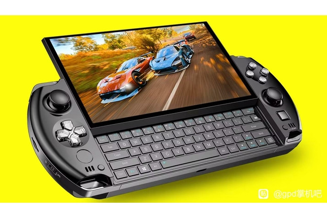 GPD Win 4 : le micro PC et console de jeu sous Windows et Ryzen en approche