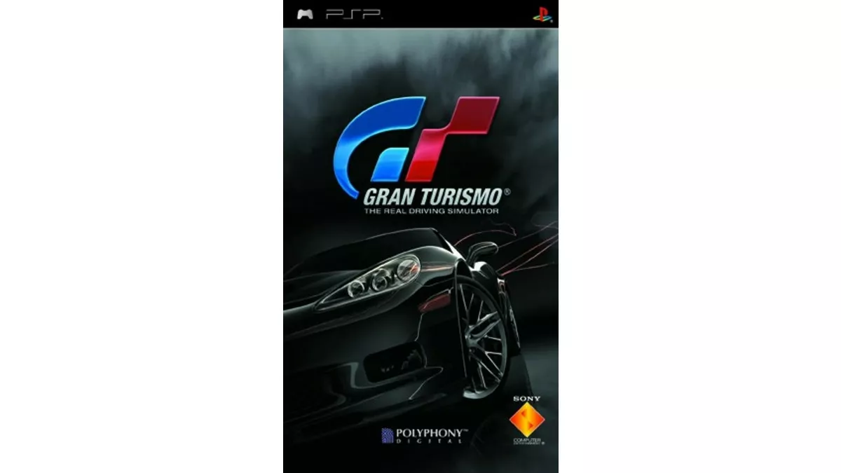 Gran Turismo PSP : la Corvette ZR-1 en exhibition