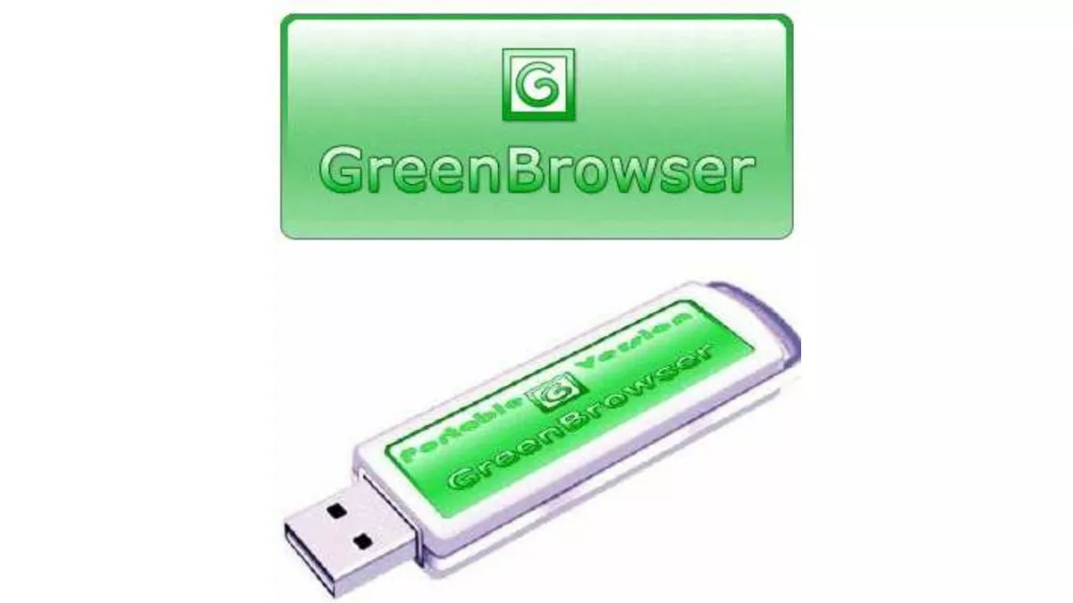 GreenBrowser Portable : un navigateur internet très agréable