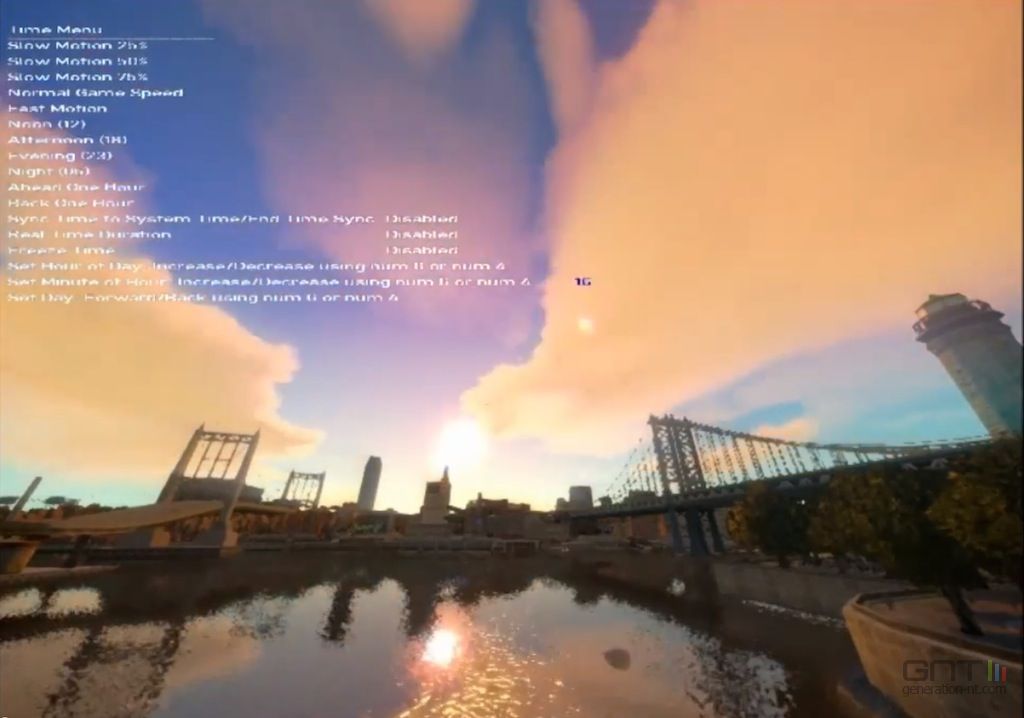 GTA 4 iCEnhancer : gestion climatique photoréaliste en vidéo