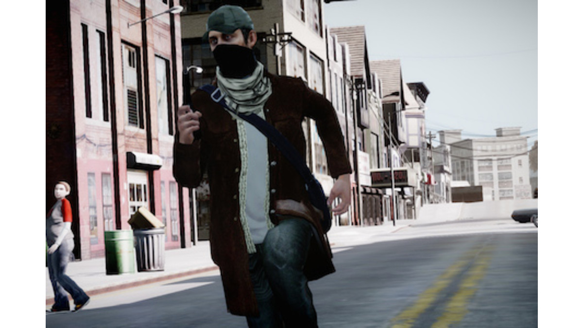 Watch Dogs apparaît dans GTA 4 via un mod