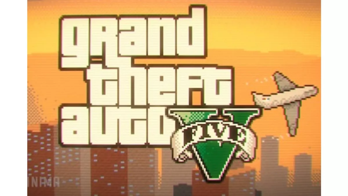 GTA 5 imaginé sur Super NES en vidéo