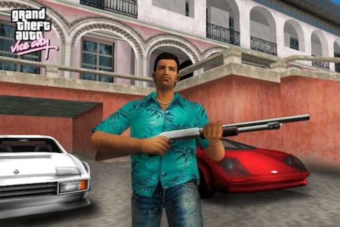 GTA Vice City et GTA San Andreas prévus sur PS3