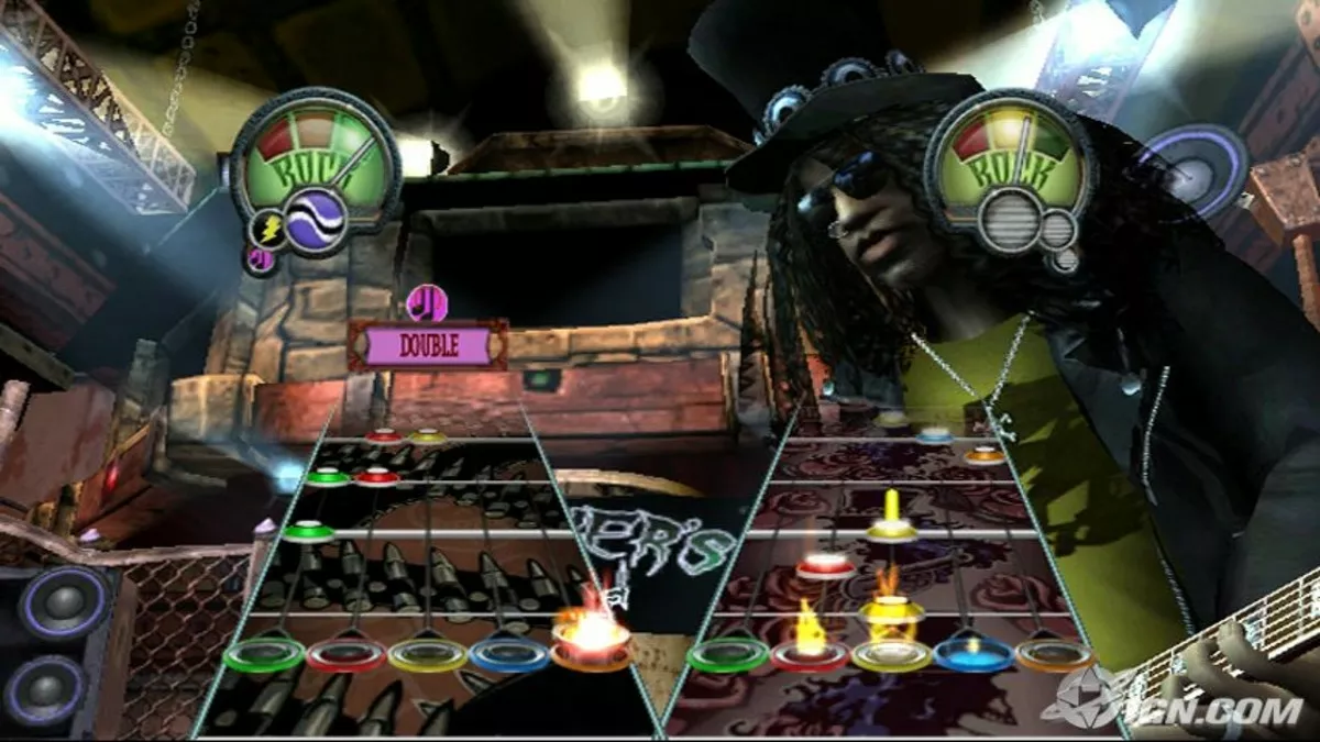 Guitar Hero III : la tracklist complète