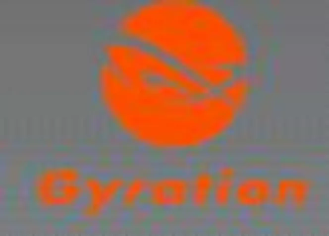 Gyration Air Mouse : une souris à détection de mouvement