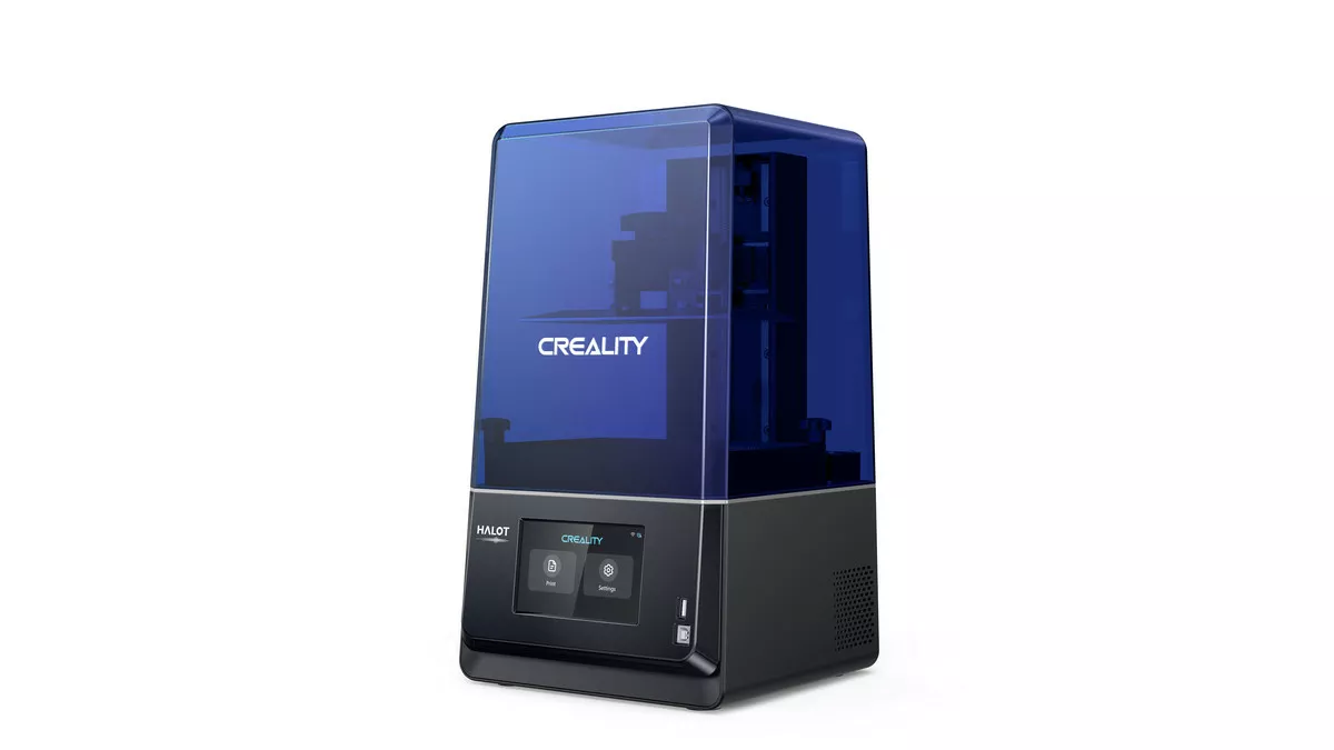 Halot One Pro et Plus : deux nouvelles imprimantes 3D résine chez Creality
