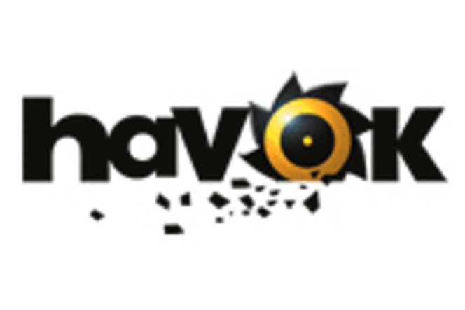 Havok : nouvelles de la version 4.5 du moteur lors de la GDC