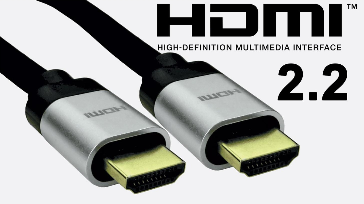 Le HDMI 2.2 : c'est pour janvier