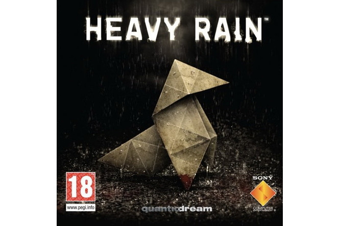 Avant-Première Heavy Rain