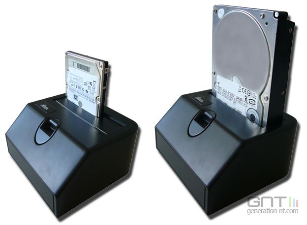 Heden Lecteur Disques Durs