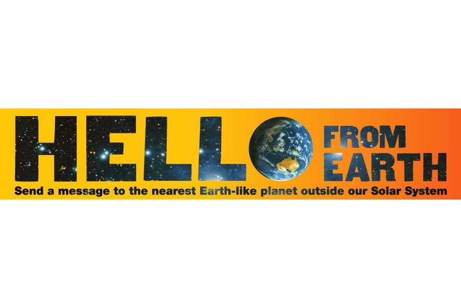 Hello From Earth : envoyer un SMS vers les étoiles