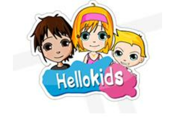 Hellokids : disponible aujourd'hui sur DSiWare