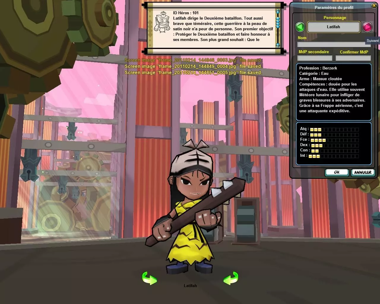 Hero 108 Online : nos impressions