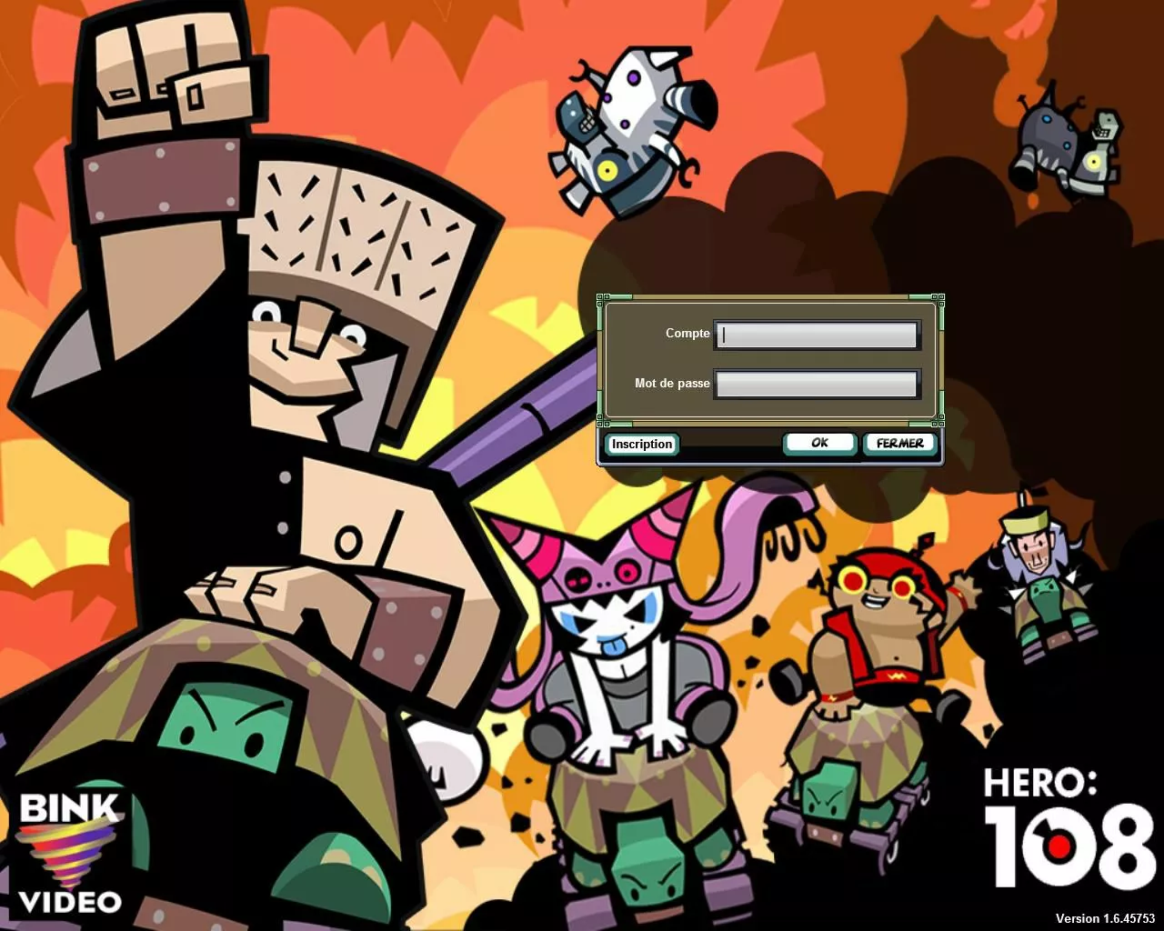 Hero 108 Online : nos impressions