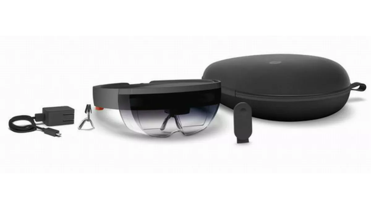 Microsoft expédie ses premiers kits de développement HoloLens