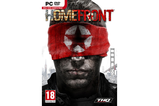 Homefront : vidéo de lancement