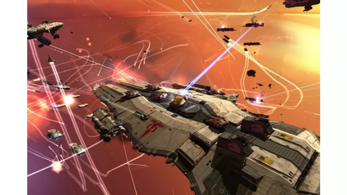 Homeworld et Homeworld 2 de retour en HD sur PC