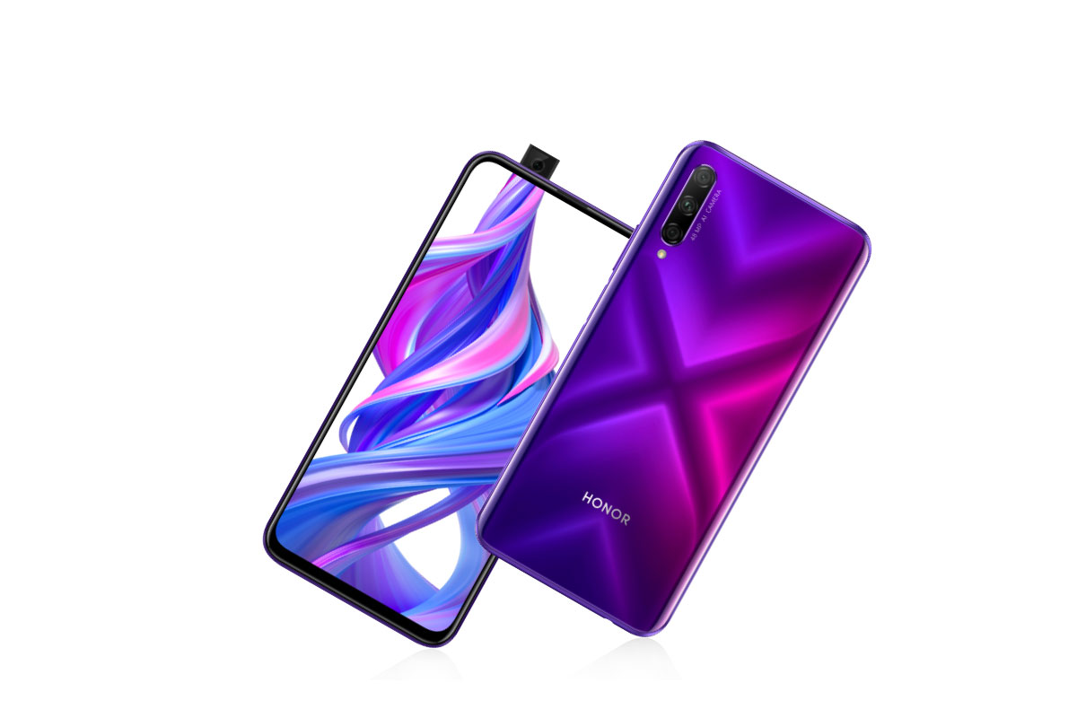 Le Honor 9X Pro avec la Huawei AppGallery à 249