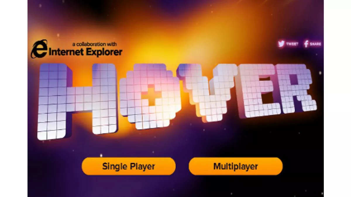 Hover! en version Web. Un mode secret pour retourner à Windows 95 ...