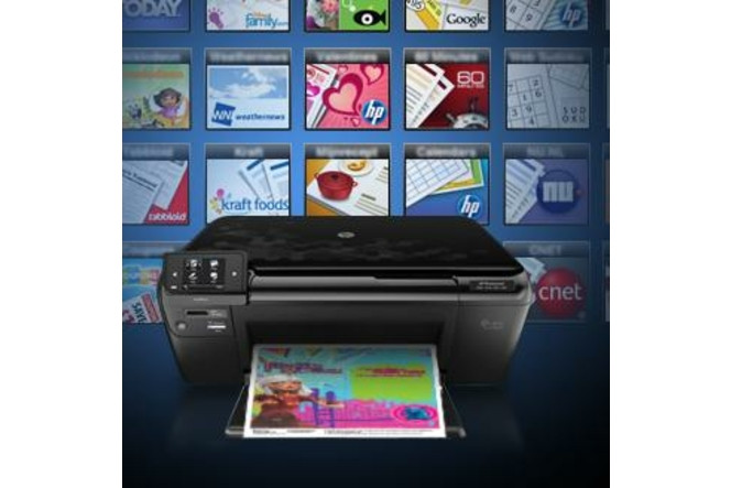HP ePrint : les imprimantes deviennent " Cloud Aware