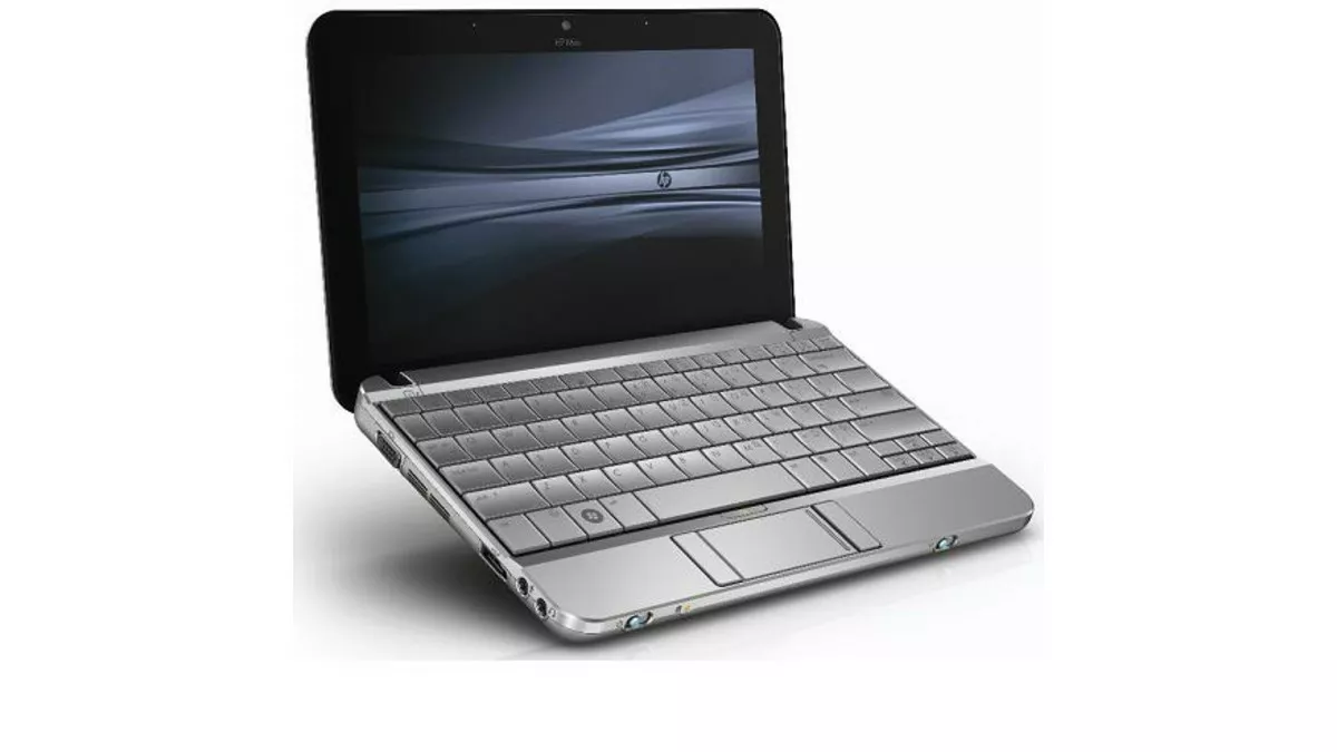Le netbook HP Mini 2140 disponible en France