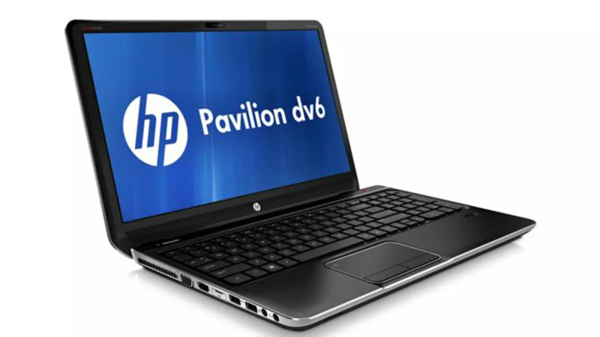 HP présente son premier notebook avec processeur AMD Trinity