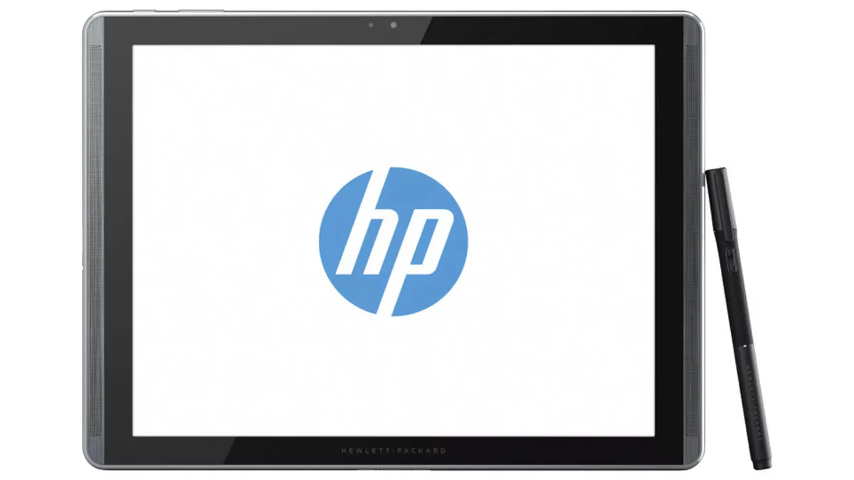HP prépare deux tablettes haut de gamme pour les professionnels
