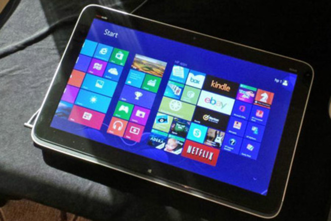 Rove 20 : Hewlett Packard croit aux tablettes grand format