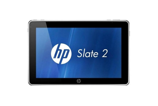 HP Slate 2 : tablette 8,9" Windows sous Atom pour entreprise