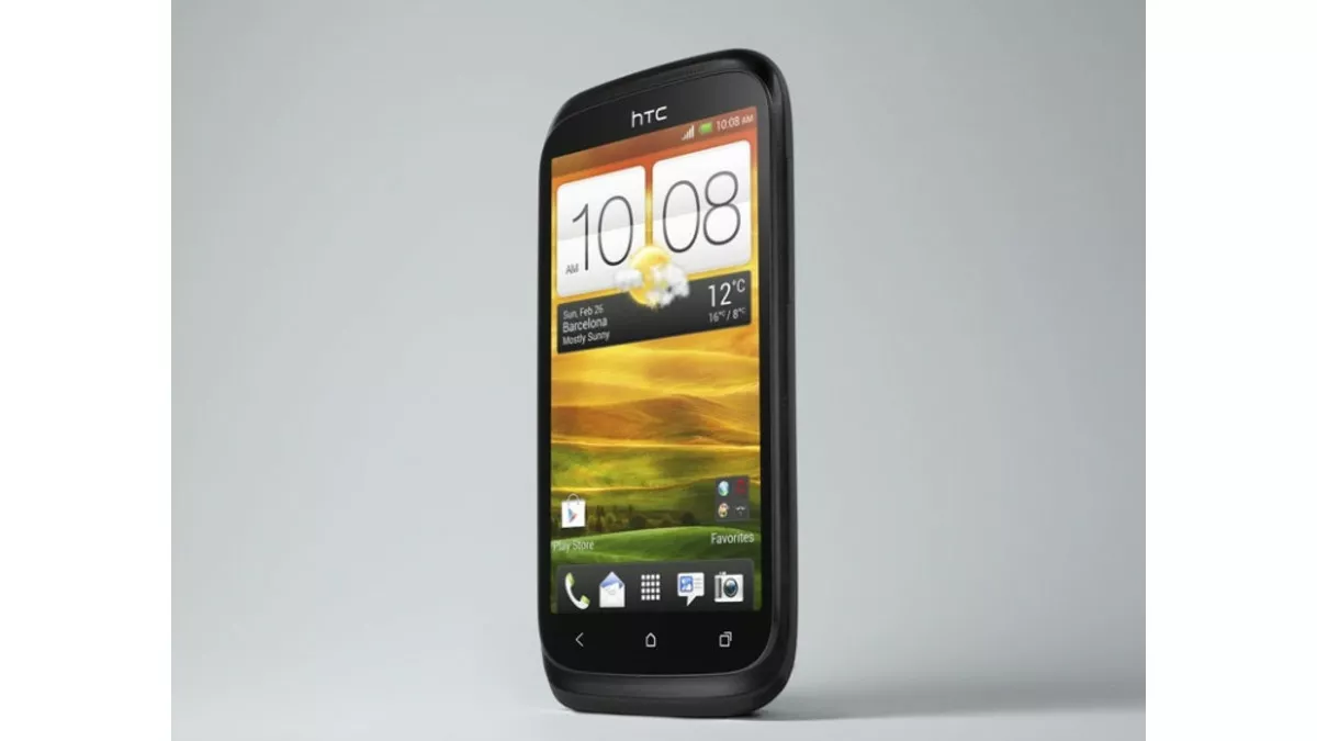 IFA 2012 : HTC Desire X officialisé