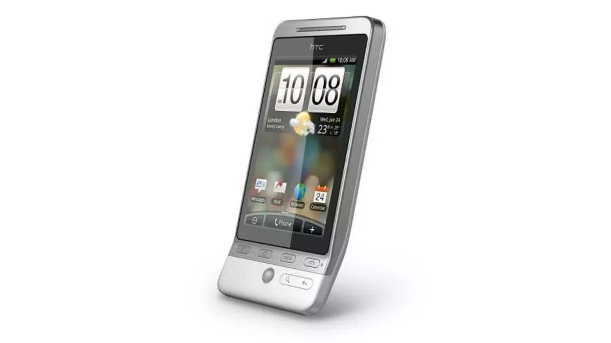 HTC Hero : le nouveau smartphone Android est annoncé
