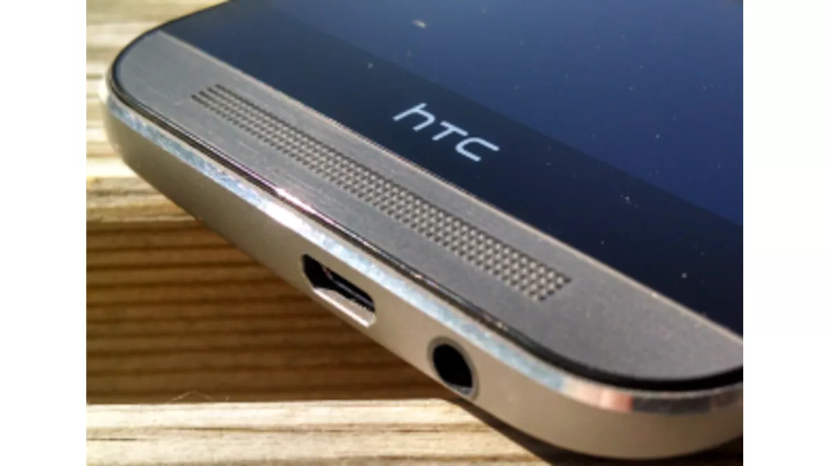 Test : HTC One M8