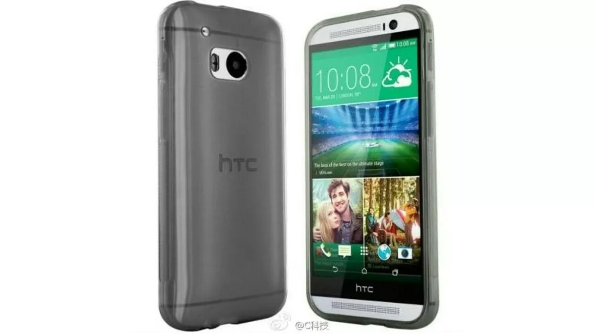 Rumeur : HTC One M8 Mini, smartphone sans Duo Camera