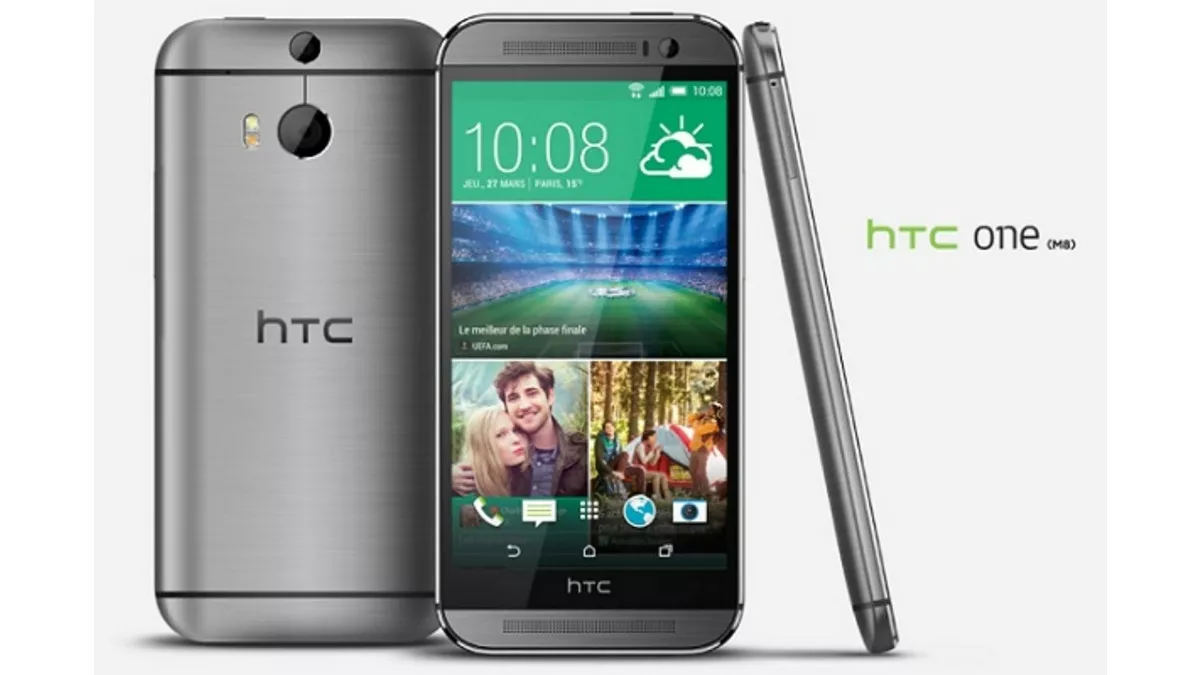 HTC One M8 : une version plus abordable