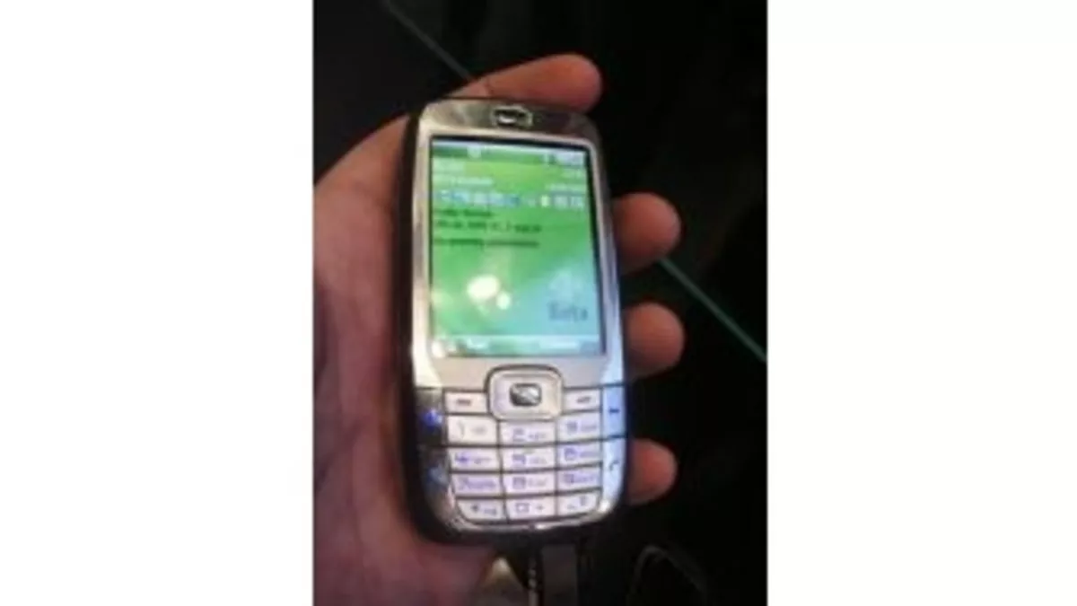 3GSM2007 : trois terminaux Windows Mobile chez HTC