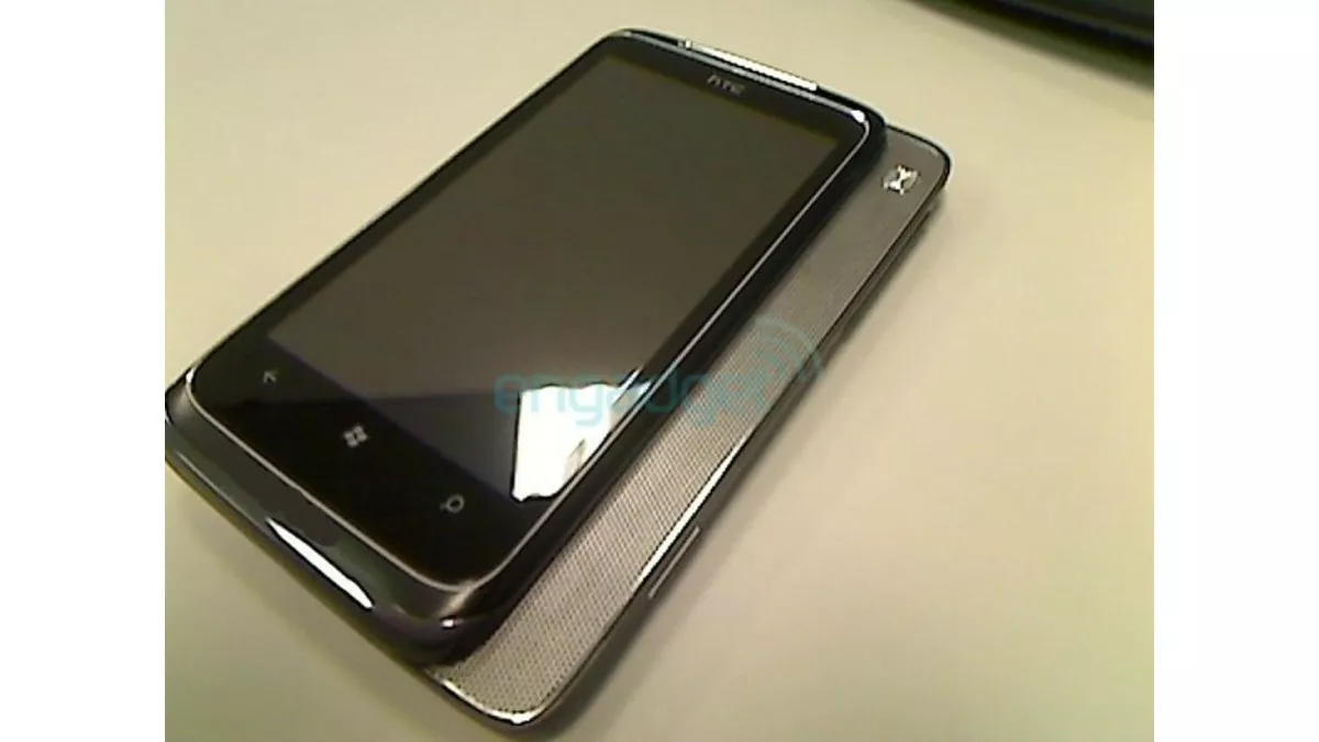 Windows Phone 7 : smartphone HTC T8788 pour AT&T