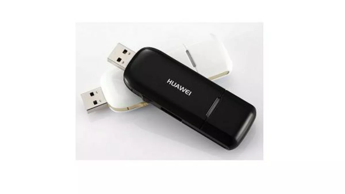 Huawei : modem USB HSPA+ à 21,6 Mbps et mini module embarqué