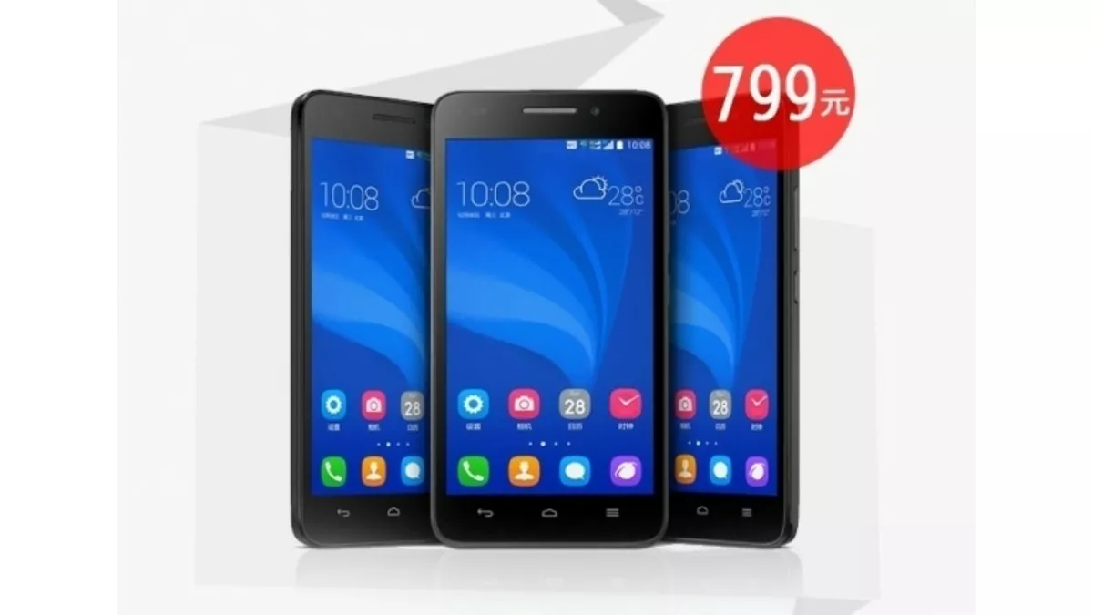 Huawei Honor 4 Play : smartphone à 100 euros avec processeur 64-bit et ...