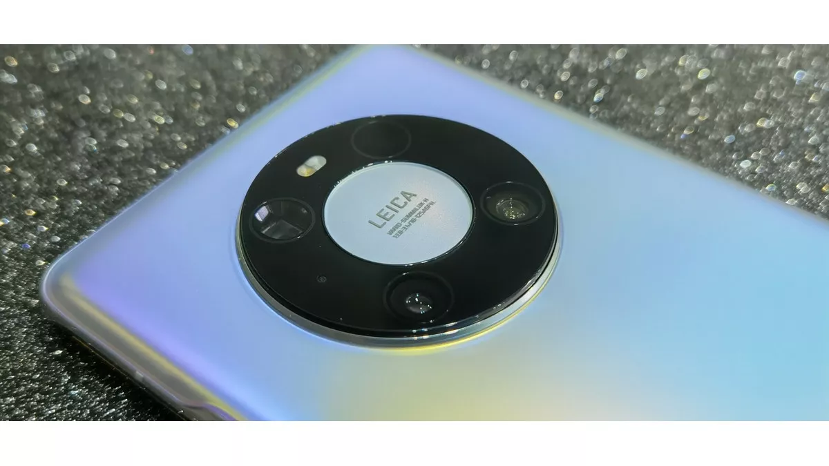 Huawei Mate 40 Pro : élu meilleur smartphone de 2020