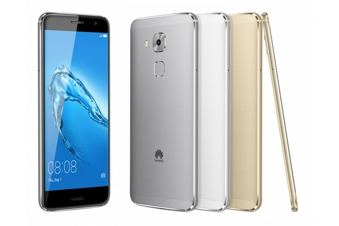 IFA 2016 : Huawei officialise deux smartphones et une tablette
