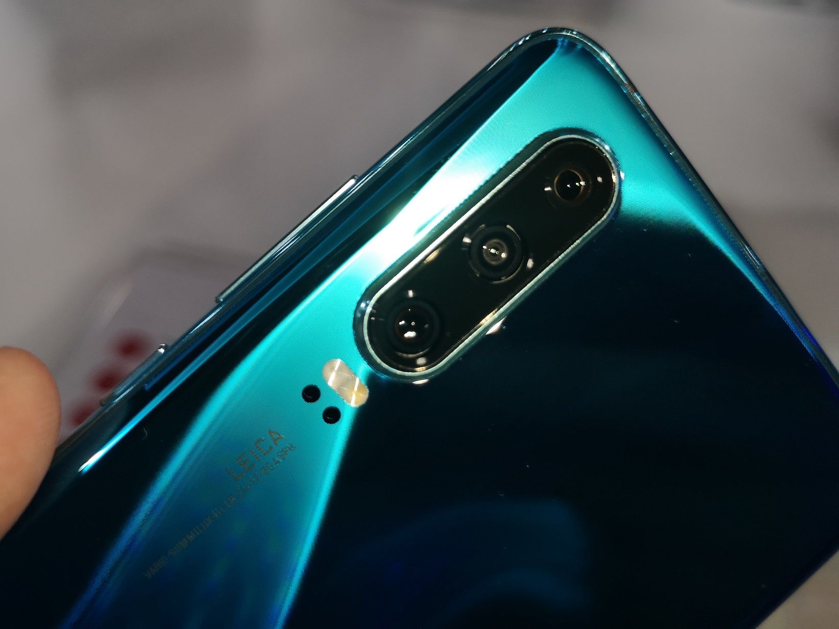 Huawei P30 : le mode gaming GPU Turbo passe en version 3.0 et ajoute ...
