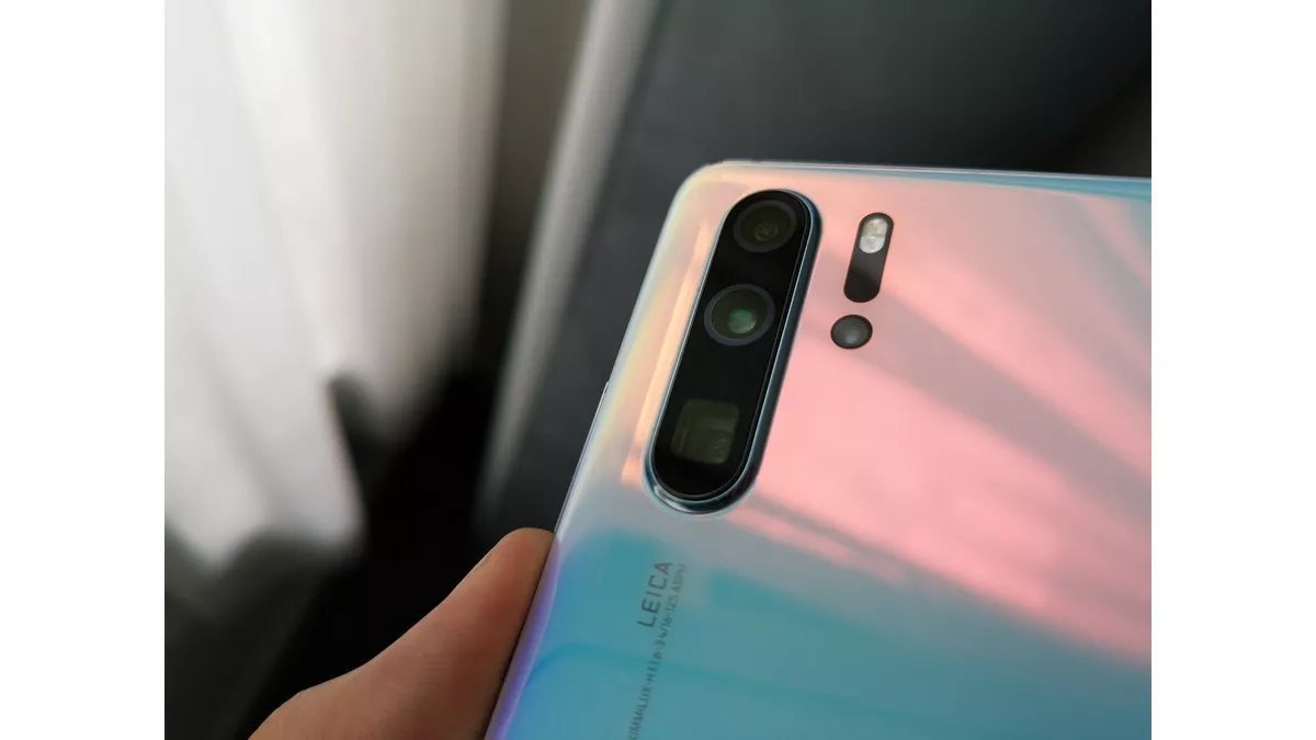 Test du Huawei P30 Pro, le roi de la photo