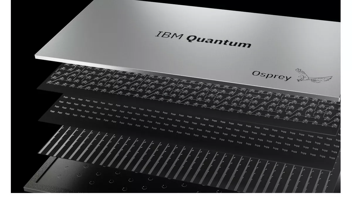 IBM Osprey : le processeur quantique le plus puissant au monde