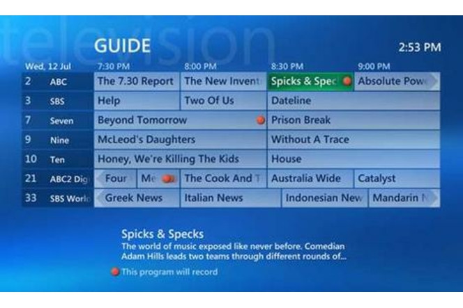 Les téléspectateurs australiens peuvent-ils zapper la pub