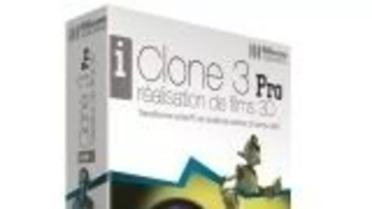 iClone 4 Pro