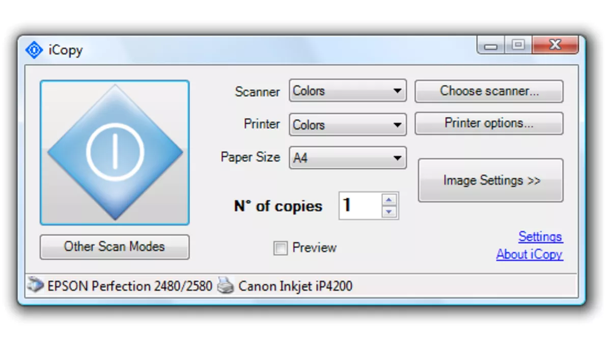 iCopy : faire des photocopies très facilement depuis son PC
