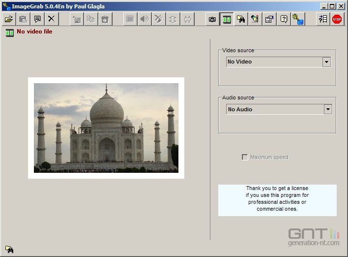 ImageGrab : un outil de capture d’images performant